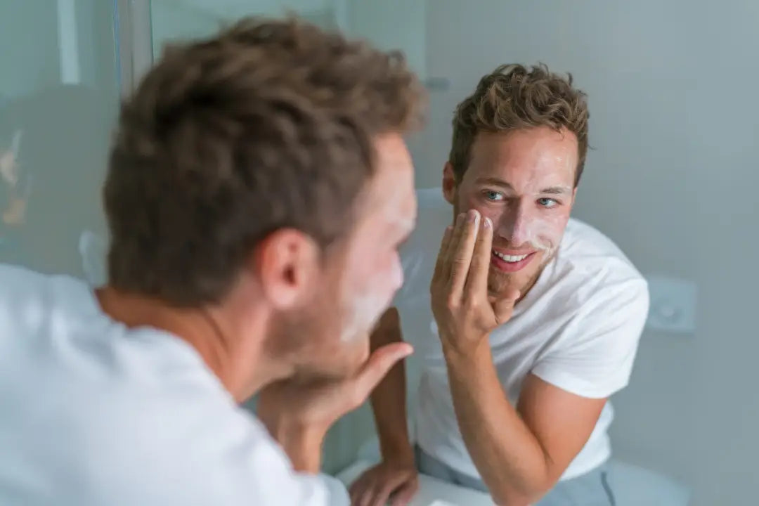 A Guide To Finding The Perfect Skincare Routine For Men